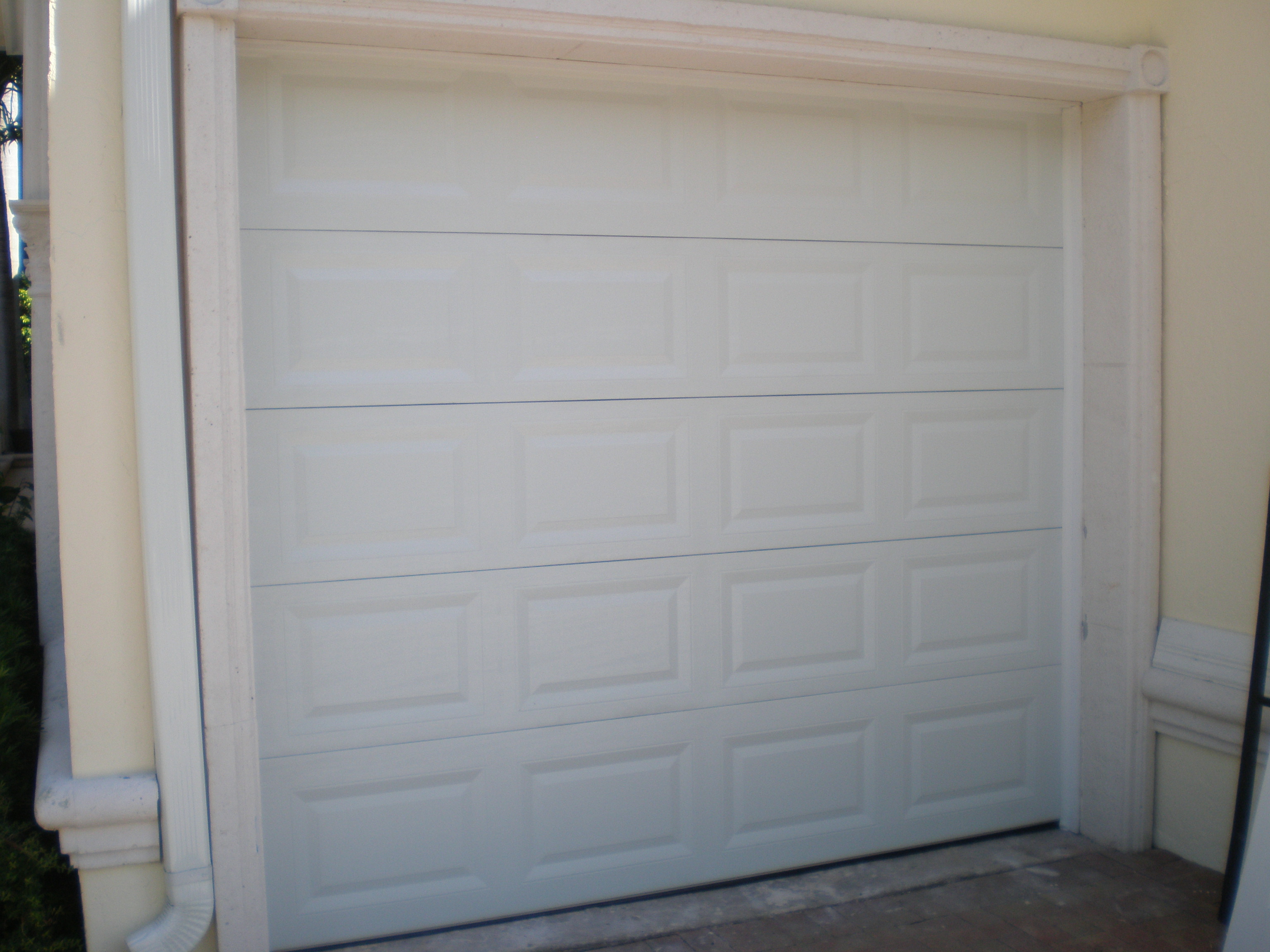 DAB Garage Doors - Cayman Islands Impact Window